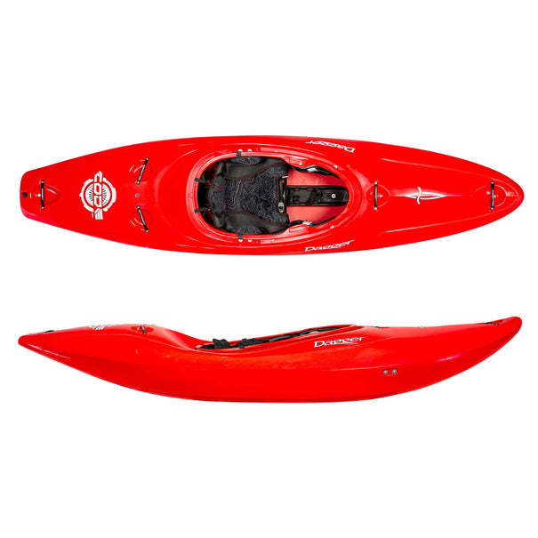 Dagger Code Kayak - Creek Spec | Canoe and Kayak Store